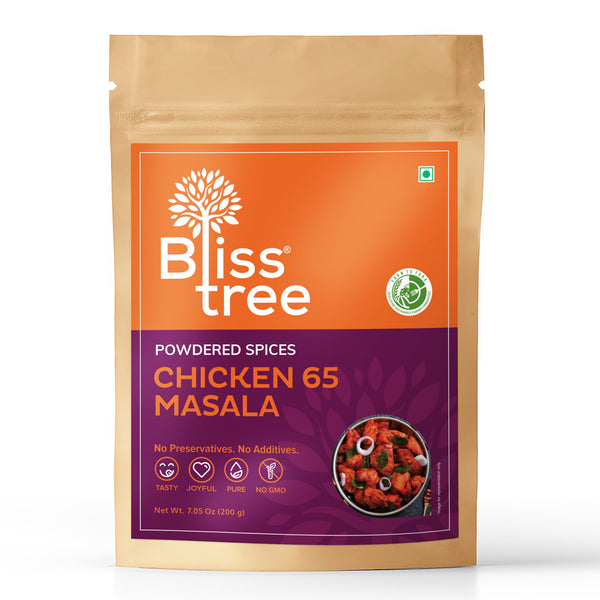 Chicken 65 Masala - 200g - Sri Balaji Traders LLC_Carolinas